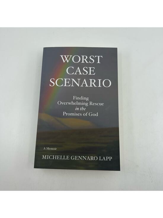 Michelle Gennaro Lapp | Other | Worst Case Scenario Finding ...